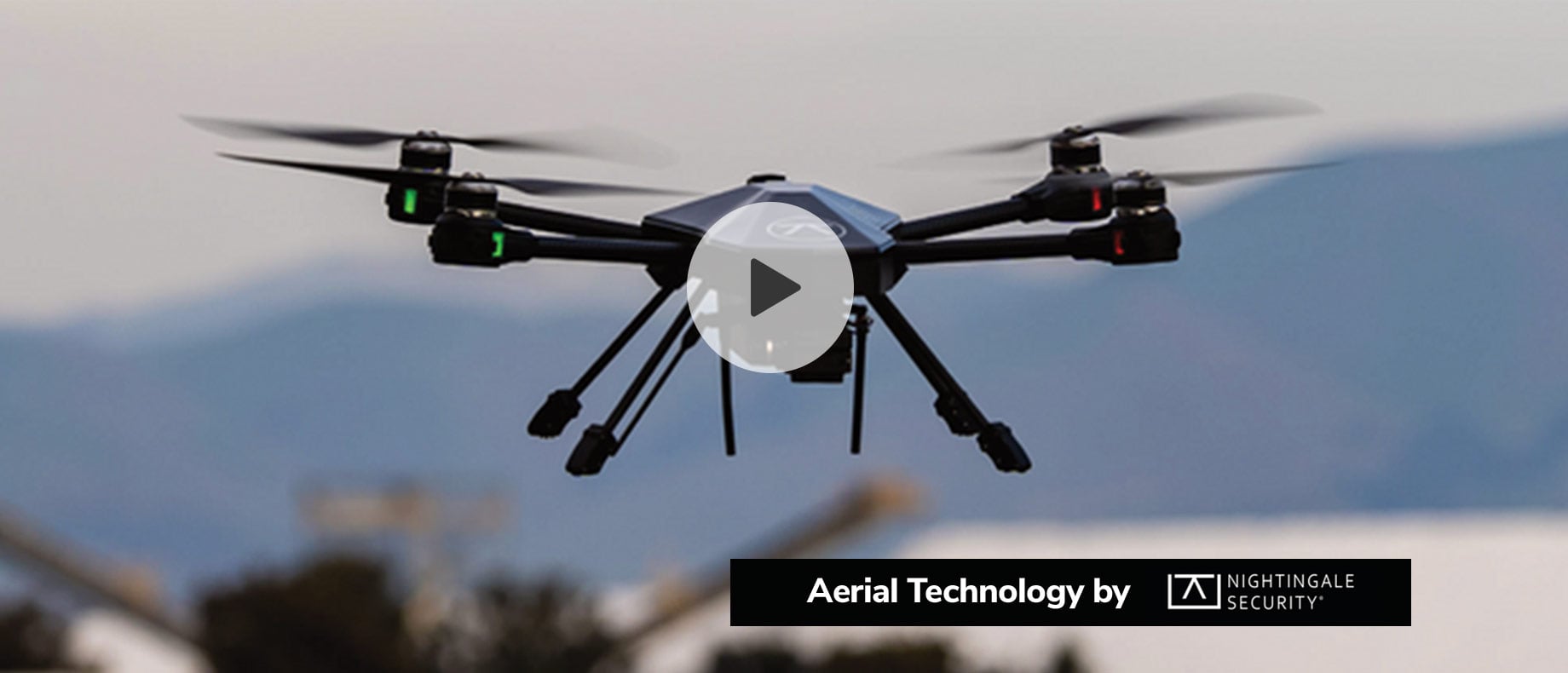 Drone Security | Titan Protection